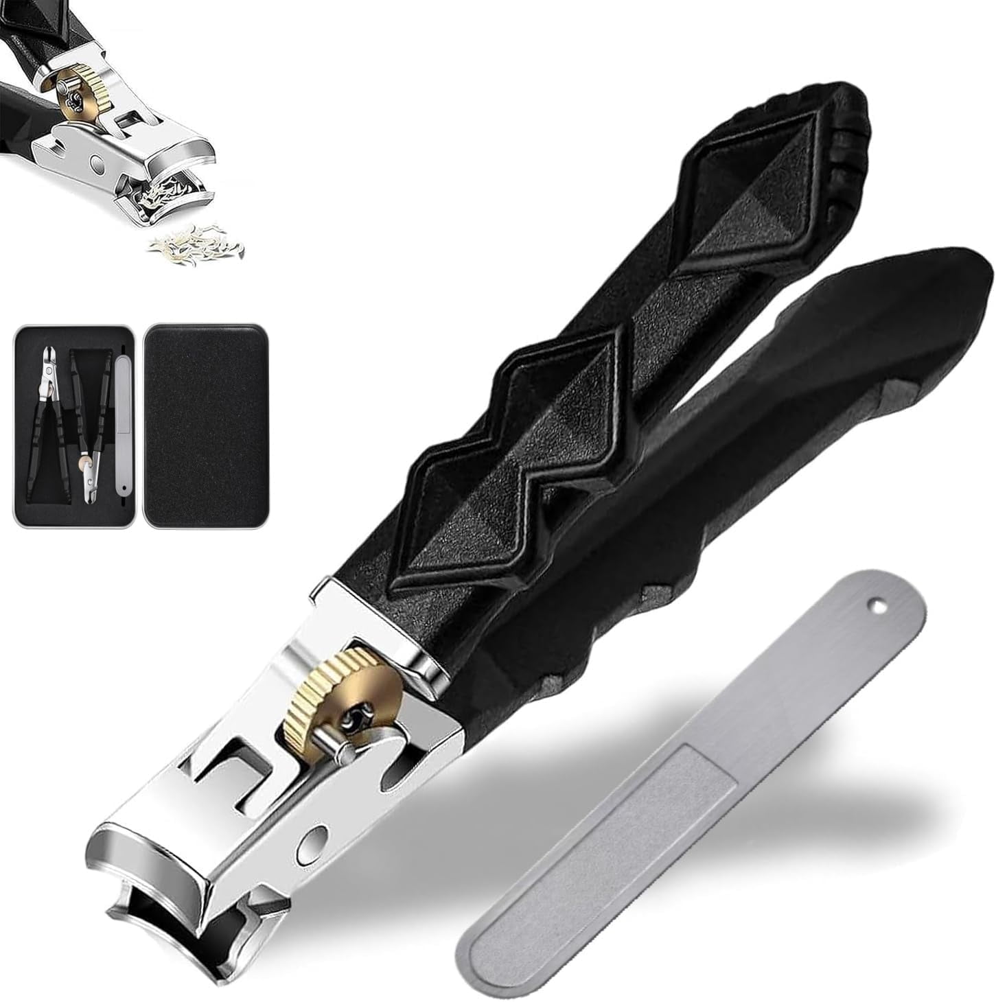 Funfany Orthoclip a Surgical-Grade Custom Nail Clipper Set Graddi ...