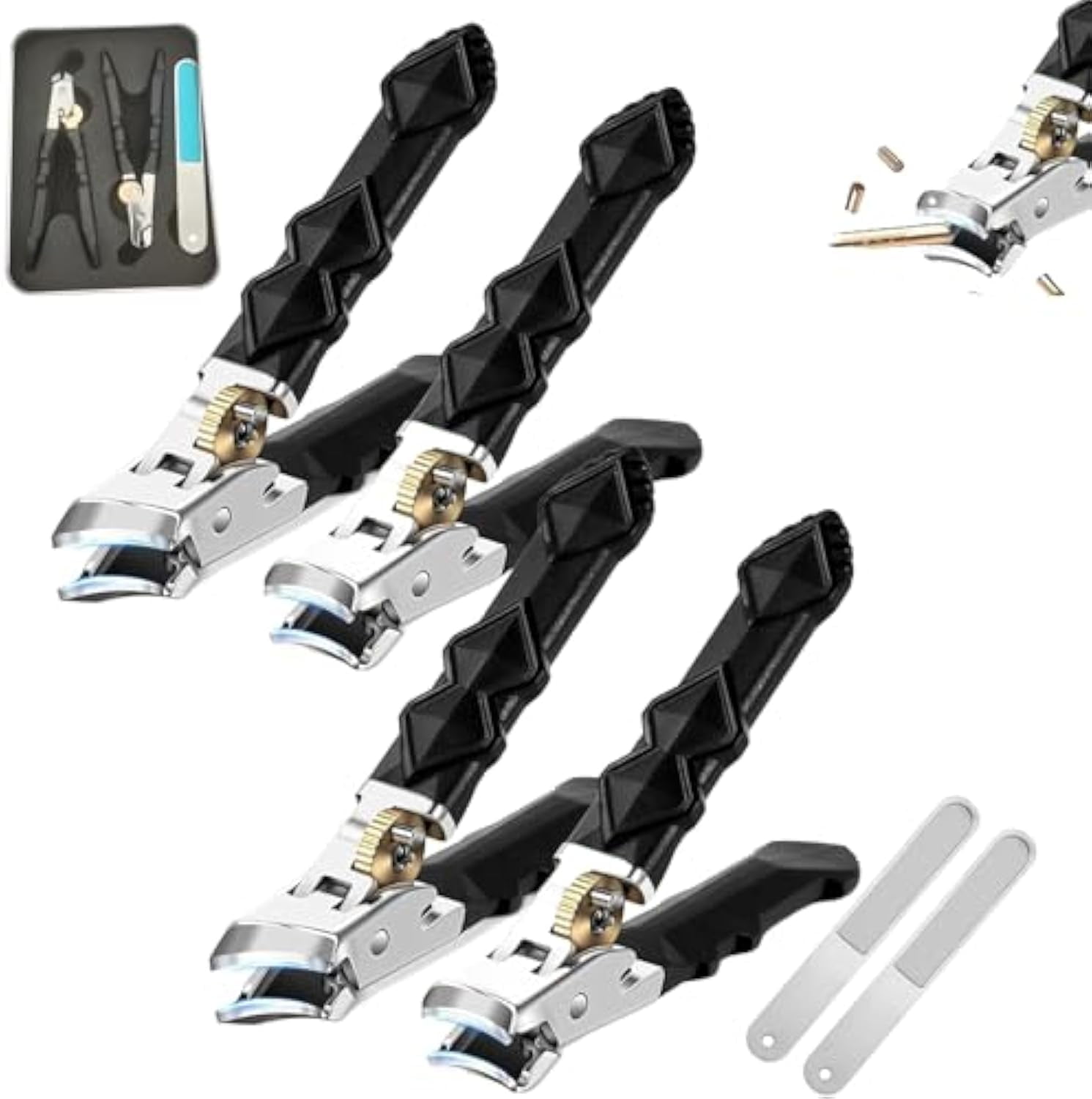 Funfany Orthoclip, Zoerely Orthoclip, Stainless Steel Nail Clippers ...