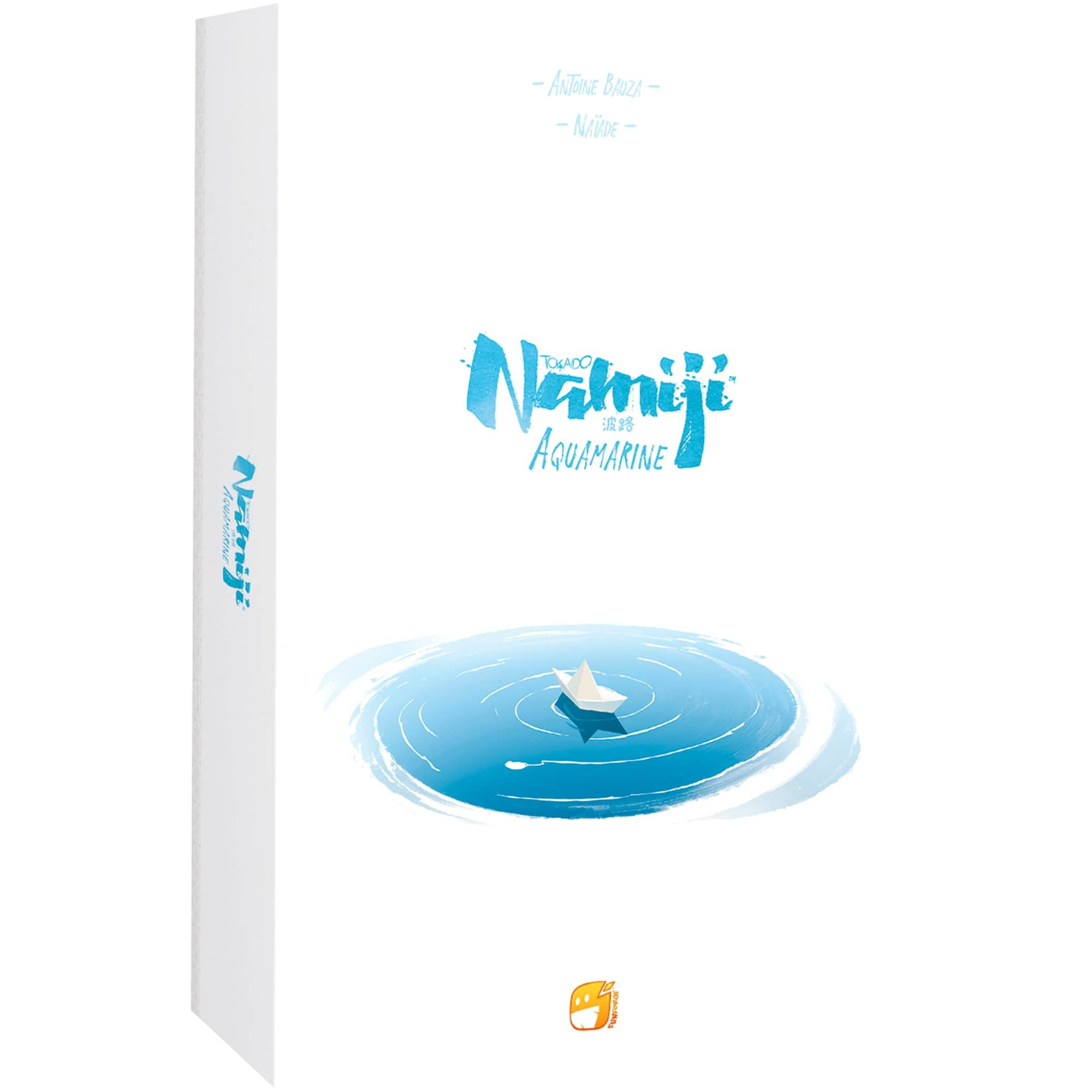 Funforge: Namiji Aquamarine Expansion - Set Collection Board Game ...