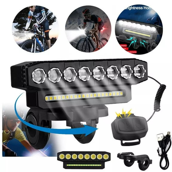 NiteRider Lumina 1000 Boost USB Rechargeable Bike Light Powerful Lumens ...