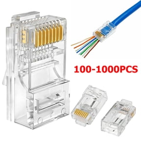 Rj45 Pass Through
