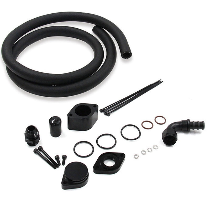 FungLam Engine Kit Replacement Black For FORD 2011-20 6.7L Powerstroke ...
