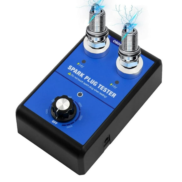 Small Engine Spark Tester