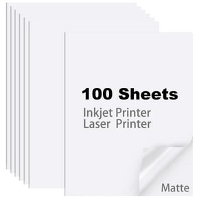 Waterproof Printable Vinyl Sheets