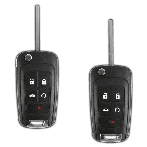 GMC Replacement Key Fobs in Remotes & Key Fobs - Walmart.com