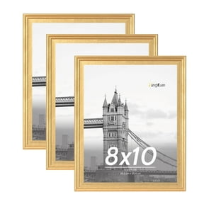 19x27 Frame Black Solid Wood Picture Frame | 0.75 Inch Moulding Width ...
