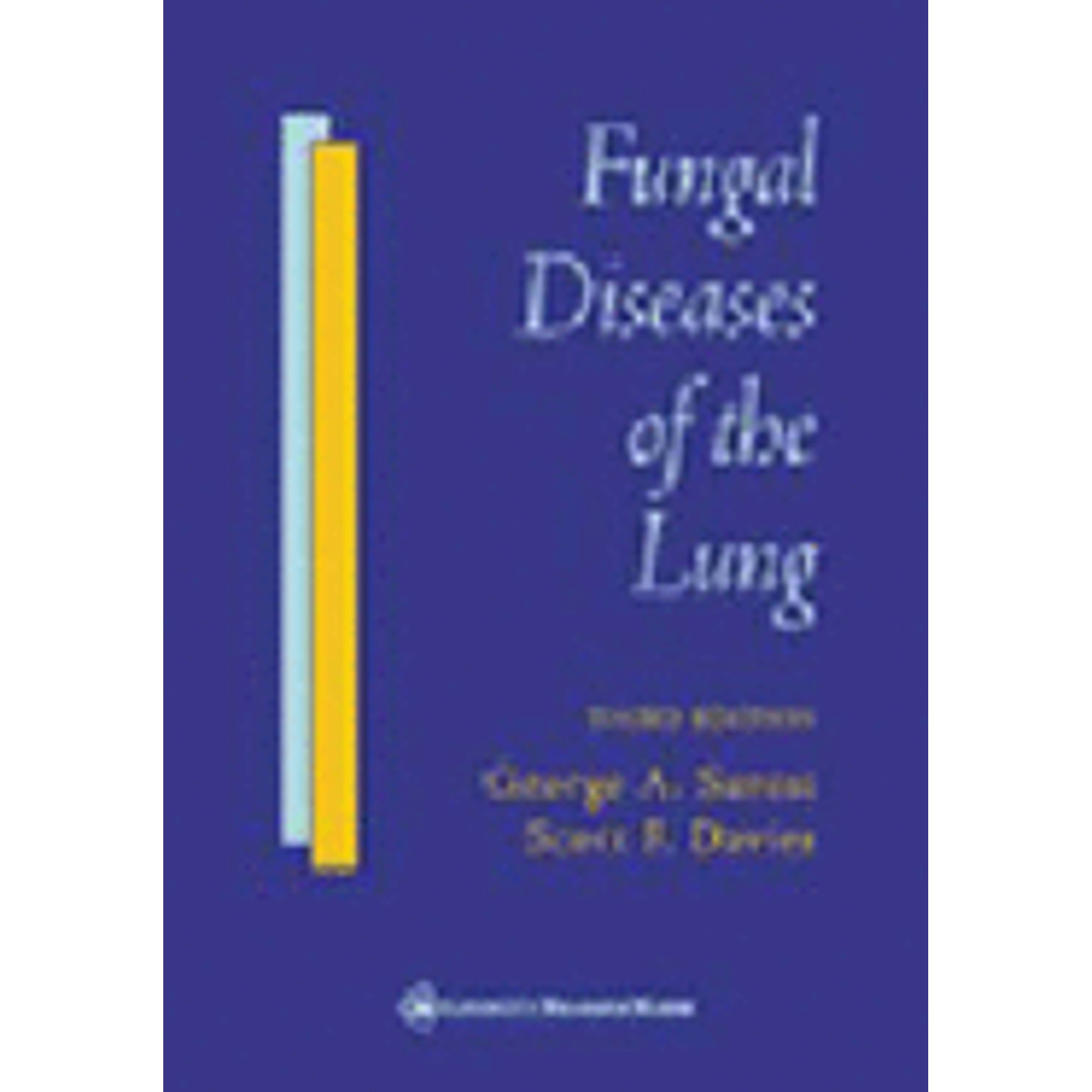 Pre-Owned Fungal Diseases of the Lung (Hardcover) by George A Sarosi ...