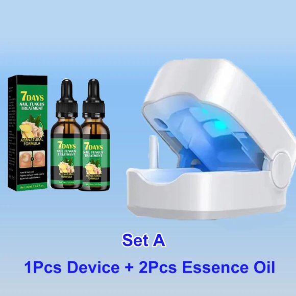 Fungal Toenail Laser Treatment