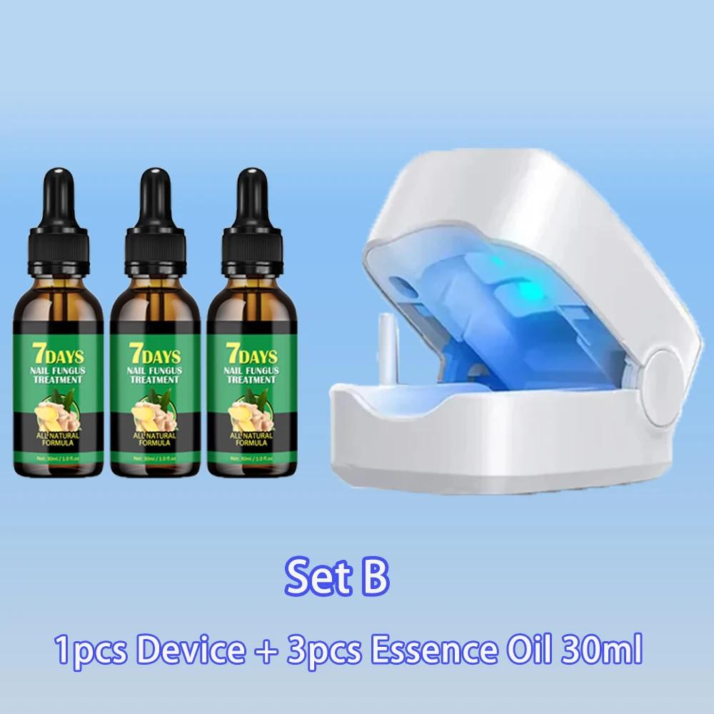 Fungal Nail Laser Device Repair Toenail Nails Fungus Onychomycosis ...