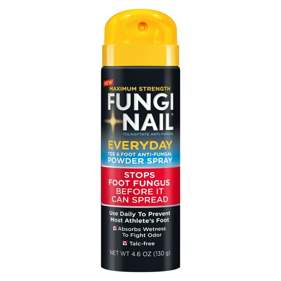 Best Rated and Reviewed in Antifungal Powders - Walmart.com