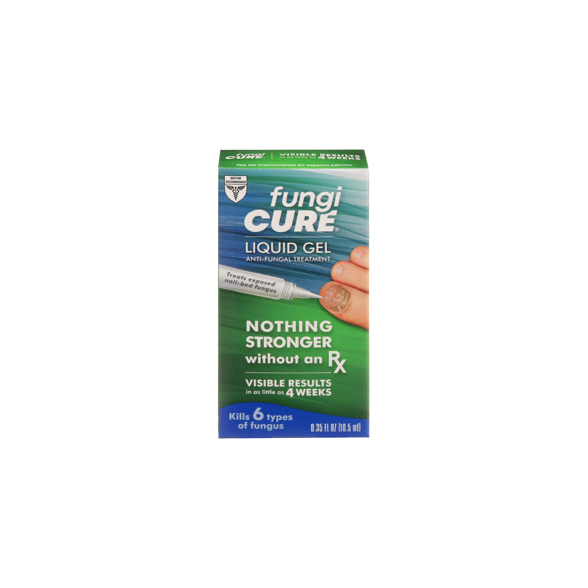 FungiCure Anti-Fungal Liquid Gel, 0.35 fl oz Tube (Pack of 16 ...