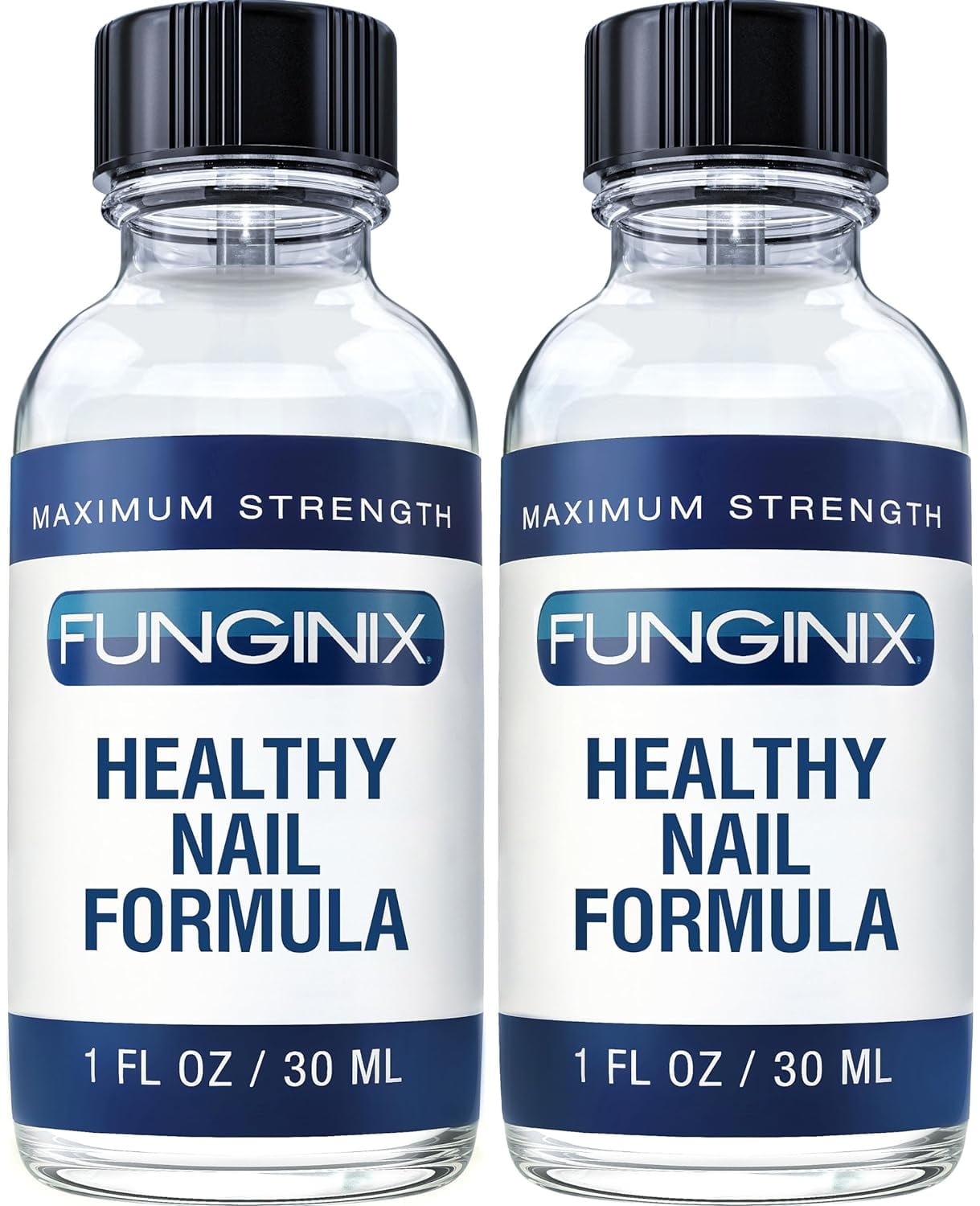 Funginix Healthy Nail Formula - Toe Nail Fungus Treatment, Anti-Fungal ...