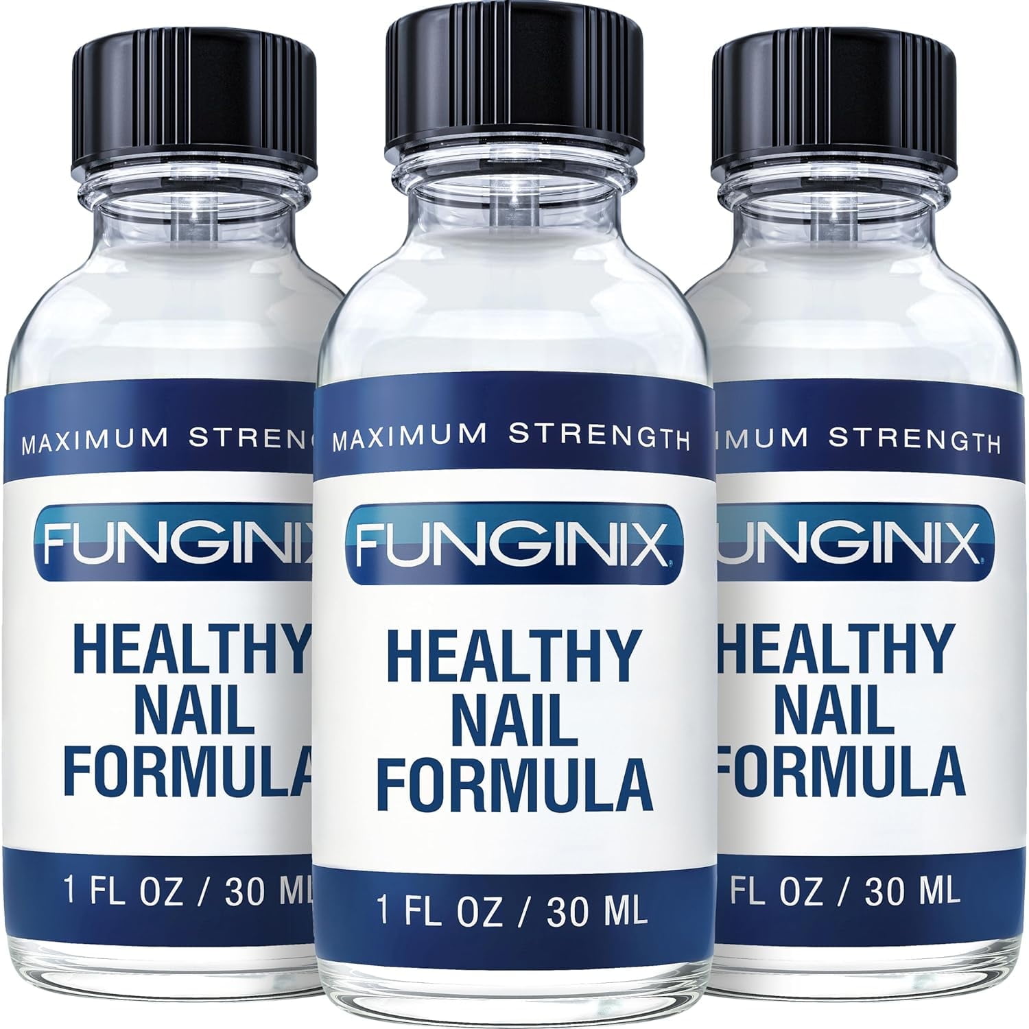 Funginix Healthy Nail Formula - Finger and Toe Fungus Treatment, Anti ...