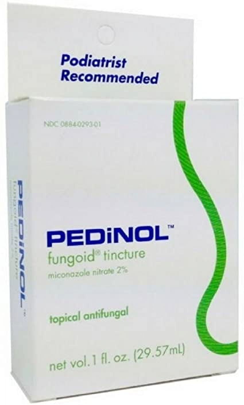 Fungoid Tincture Topical Antifungal 1 oz HSA/FSA Eligible - Walmart.com