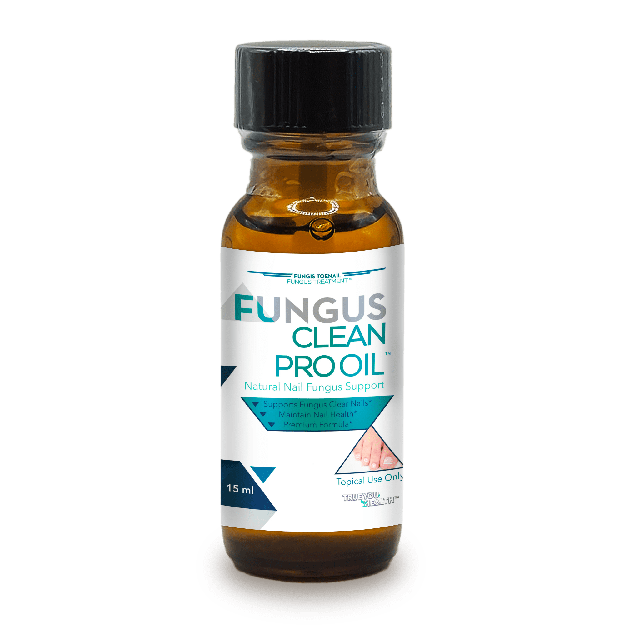 Fungus clear solution store