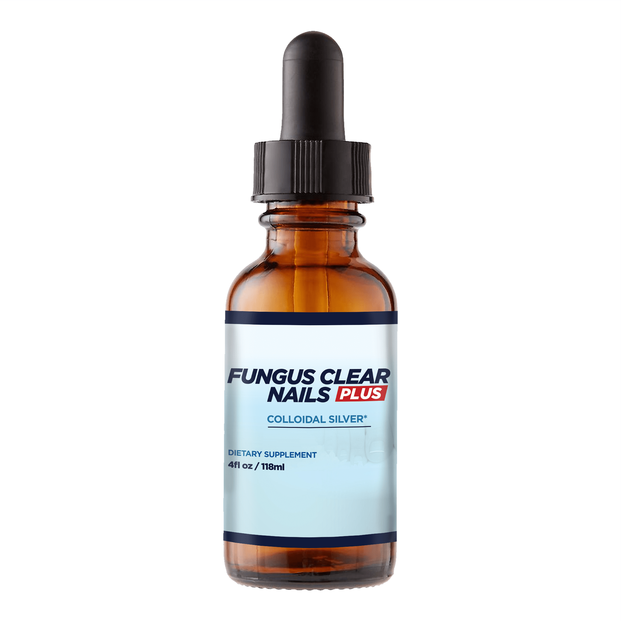 Fungus Clear Nails Plus Nano Colloidal Silver Drops Time Tested Natural Remedy Improved With