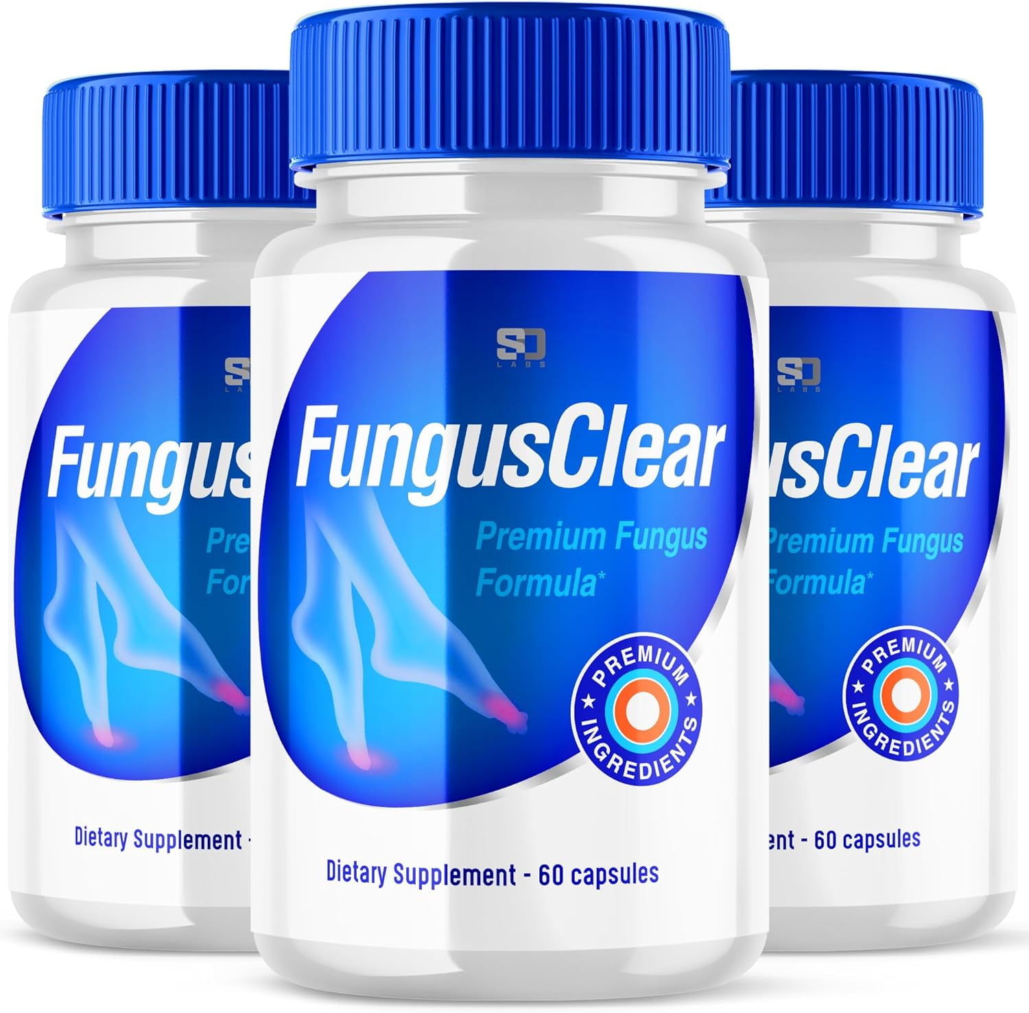 Fungus Clear - Probiotic Supplement - Supports Strong Healthy Natural ...