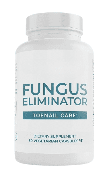 Fungus Eliminator - Nail Growth,Toenail Fungus Treatment 60 CAPSULE ...