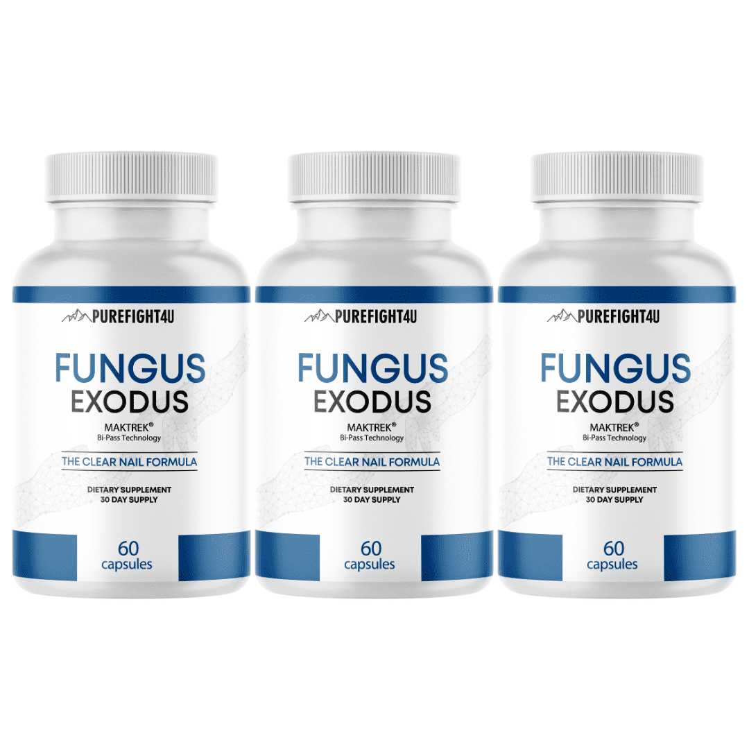 Fungus Exodus-180 Capsules - Walmart.com