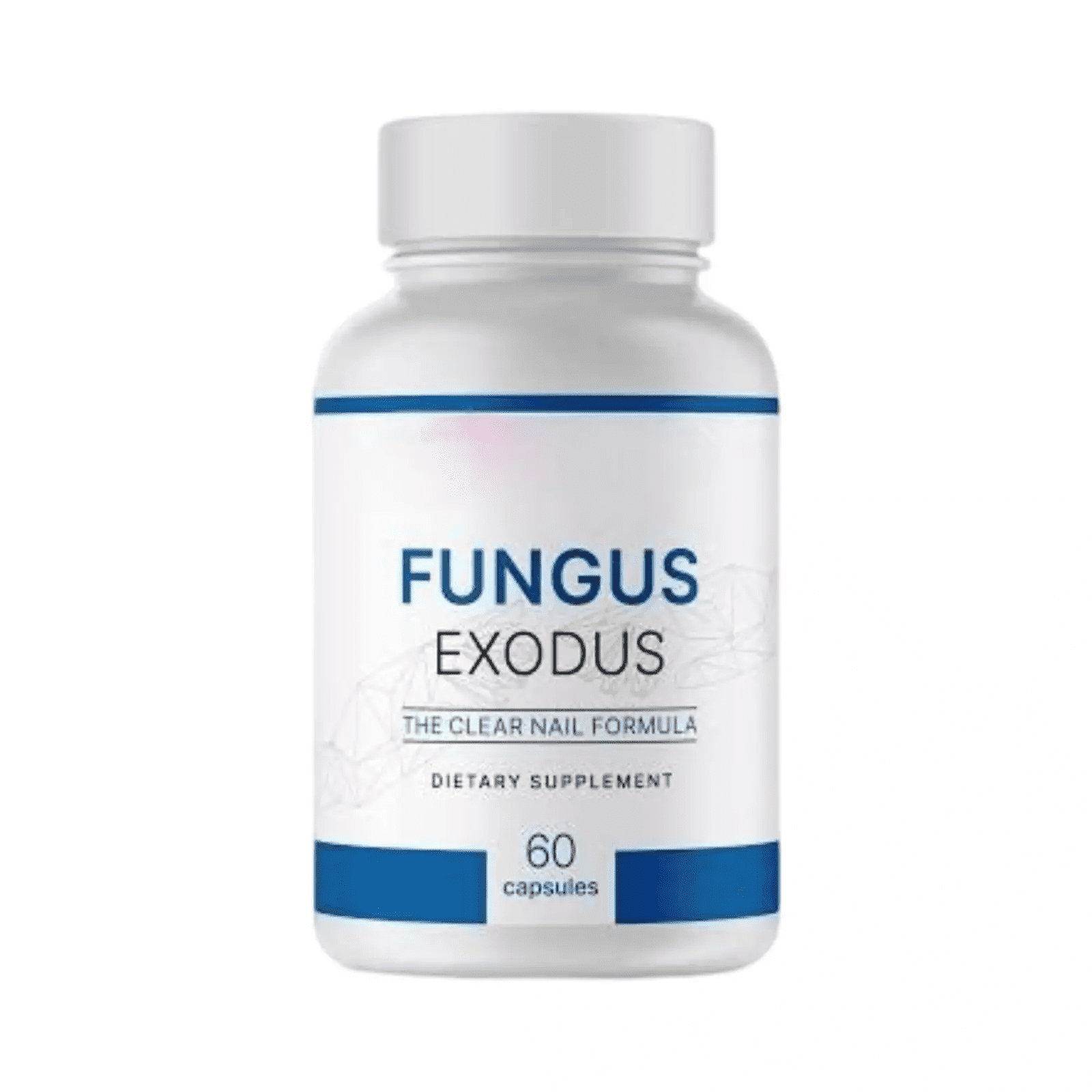 Fungus Exodus Pills to Combat Toenail Fungus and Nail Health 60 ...