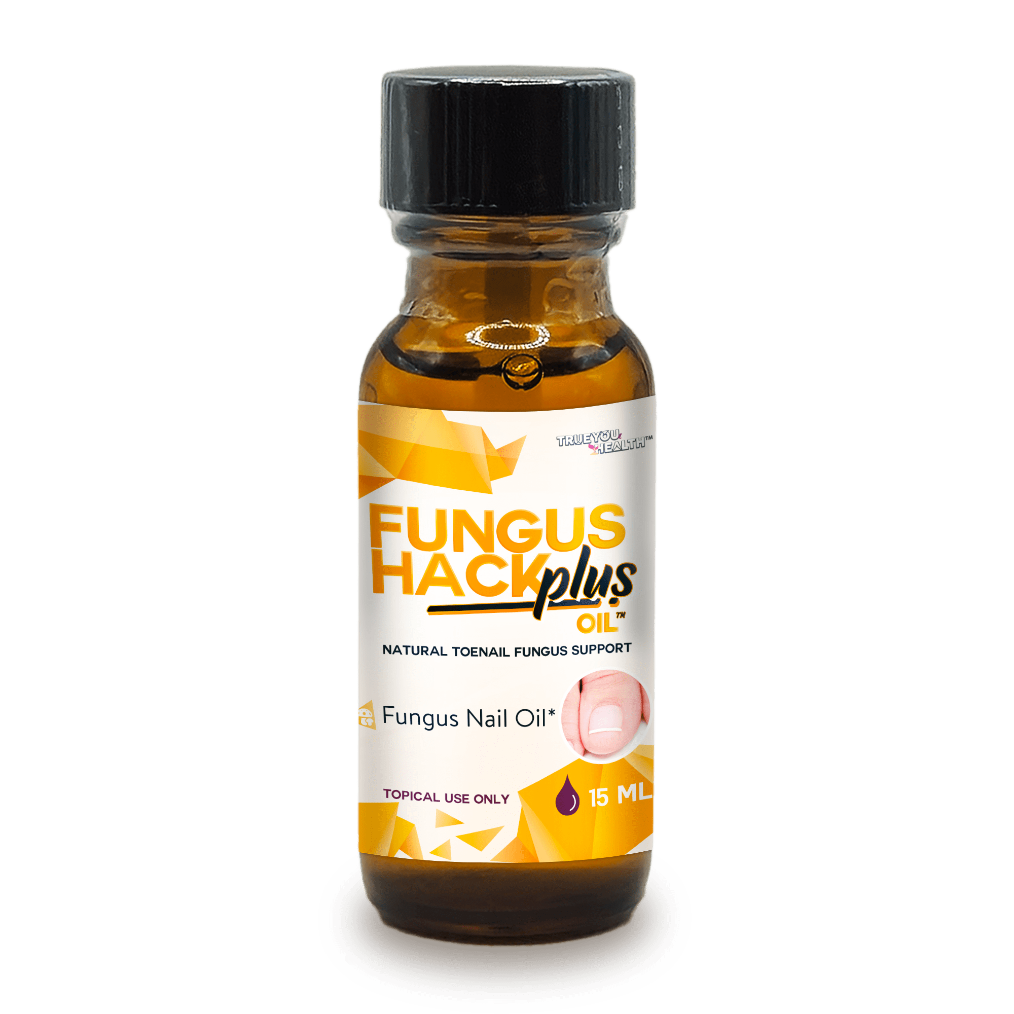 Fungus Hack Plus Oil - Our Best Natural Nail Fungus Treatment Oil ...