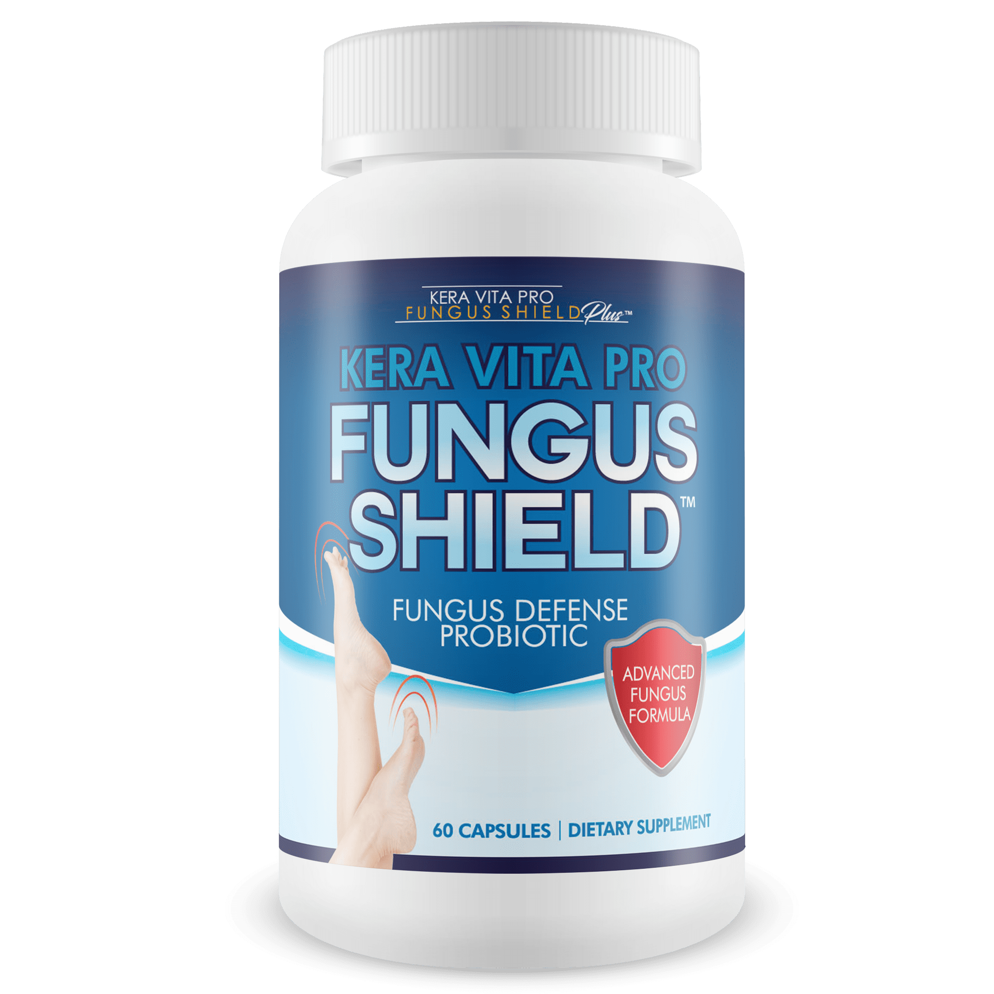 Fungus Shield - Fungus Defense Probiotic - Probiotic Fungus Inhibitor ...