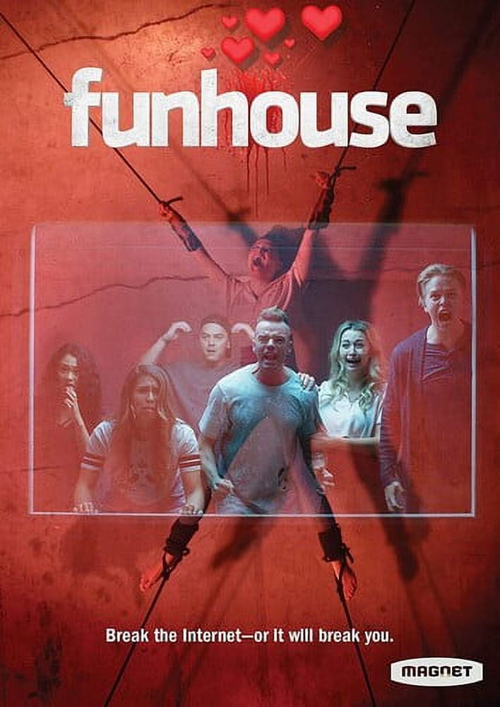 Funhouse (DVD), Magnolia Home Ent, Horror - Walmart.com