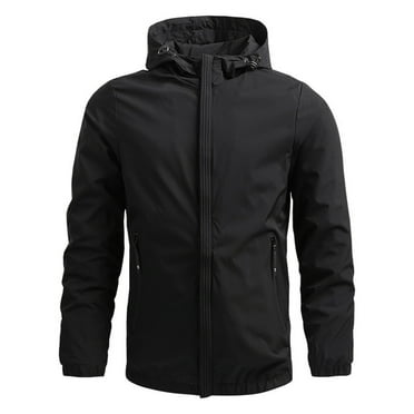 Paradox Men's Waterproof Breathable Rain Jacket - Cobalt Blue - Walmart.com