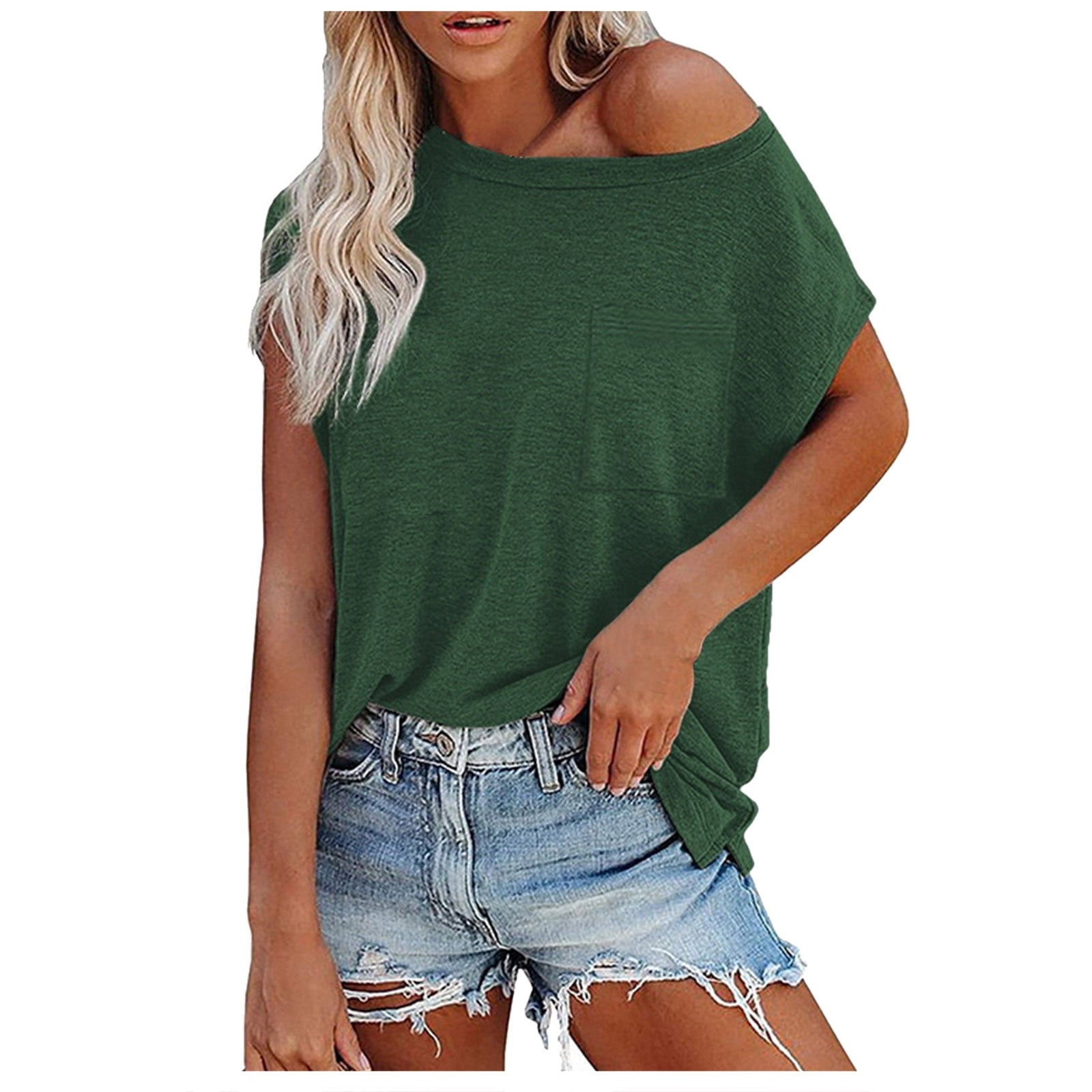 Funicet Off The Shoulder Shirt Off Shoulder Tops For Women Off Shoulder Blouses Women Off