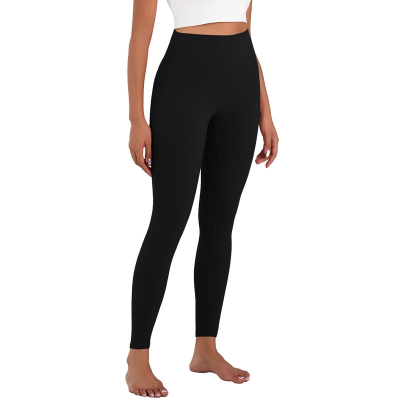 Funidos High Waisted Yoga Pants with Tummy Control, 4-Way Stretch ...