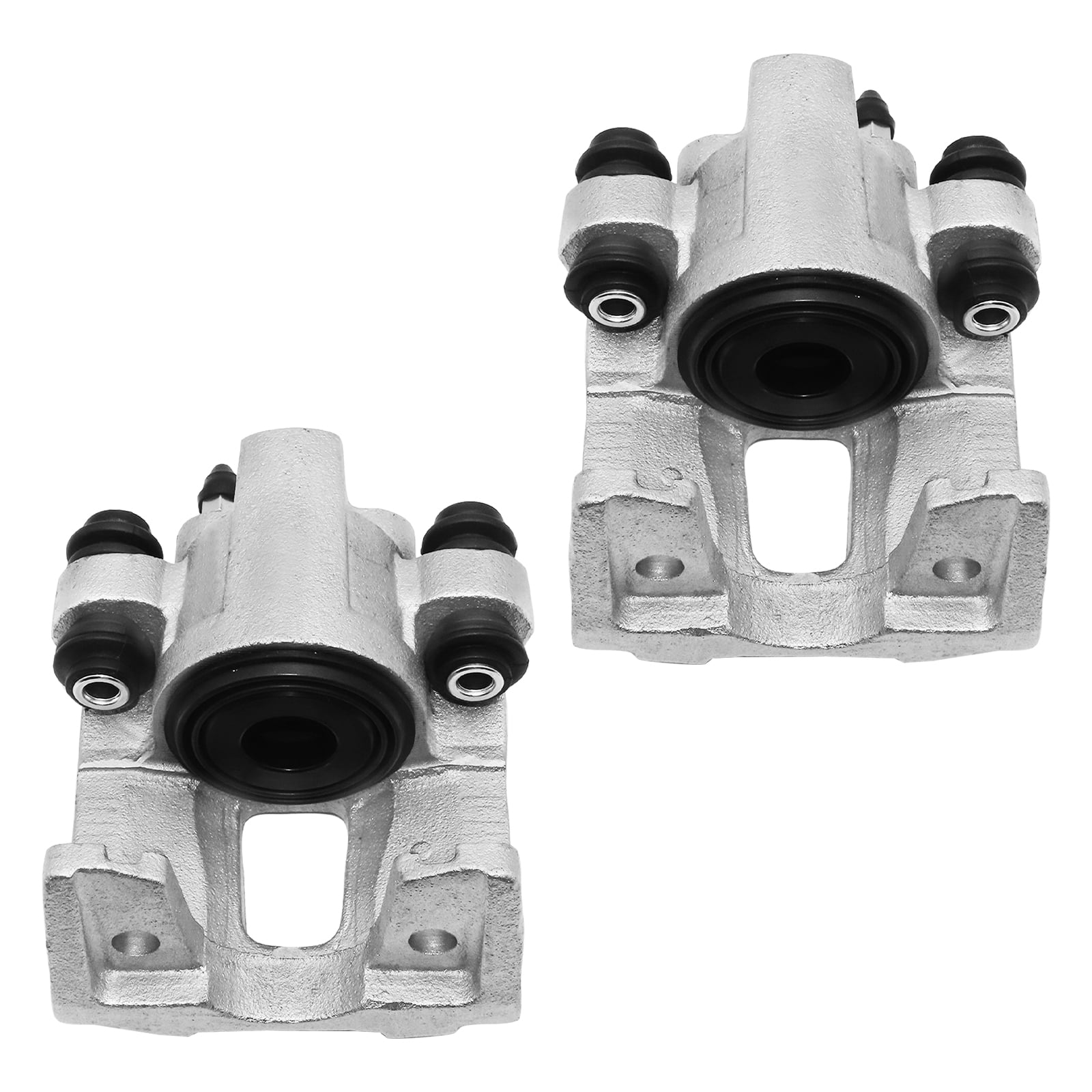 Funire Disc Brake Caliper Assembly Set of 2 - Compatible with Ford ...