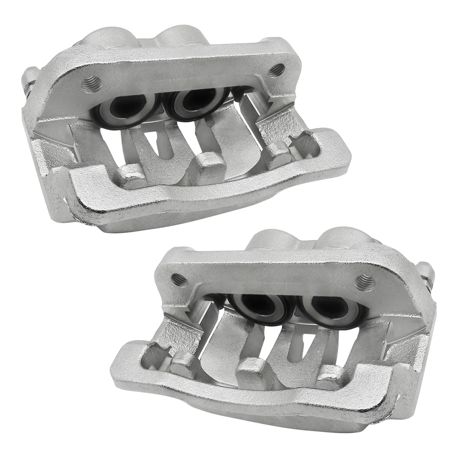 Funire Disc Brake Caliper Assembly Set of 2 - Compatible with Ford F ...