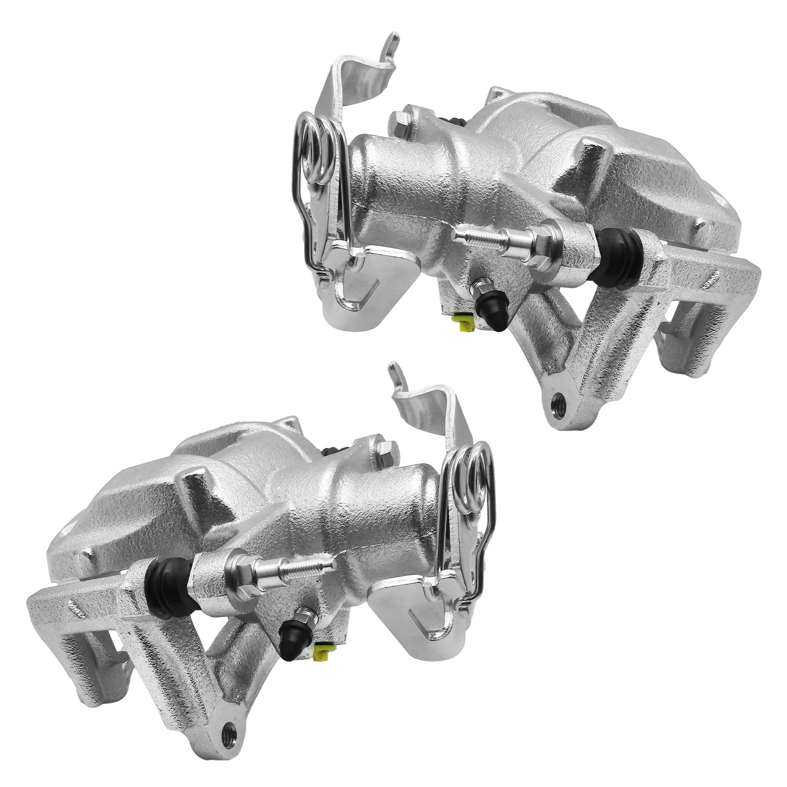 Funire Disc Brake Caliper Assembly Set of 2 - Compatible with Ford ...