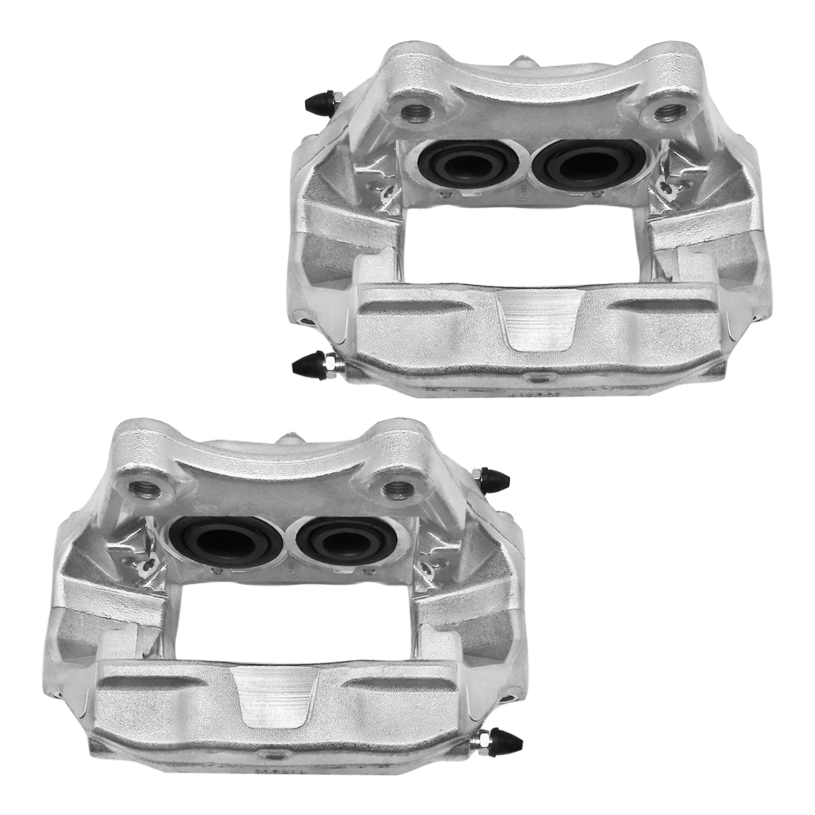 Funire Disc Brake Caliper Assembly Set of 2 - Compatible with Nissan ...