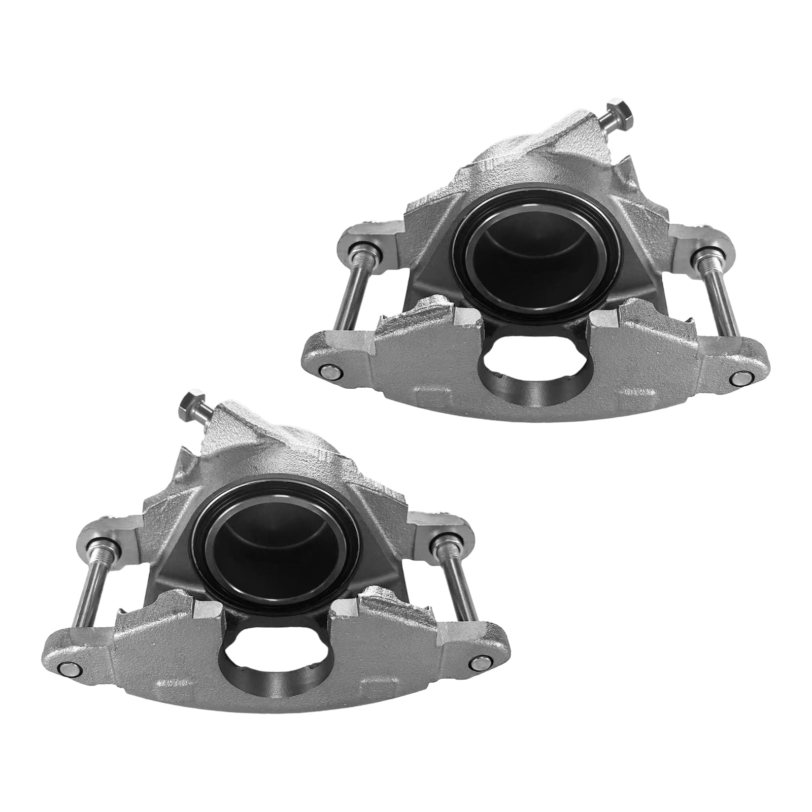 Funire Front Brake Caliper Compatible with Chevy Chevelle 1969-1972 ...