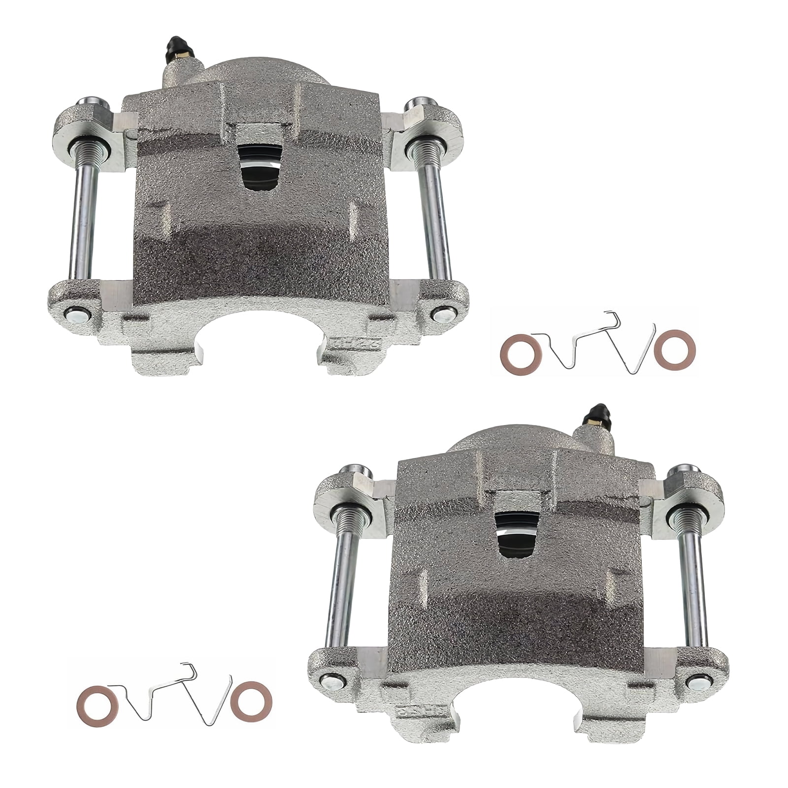 Funire Front Brake Caliper Compatible with Chevy S10 Blazer 1983-1994 ...