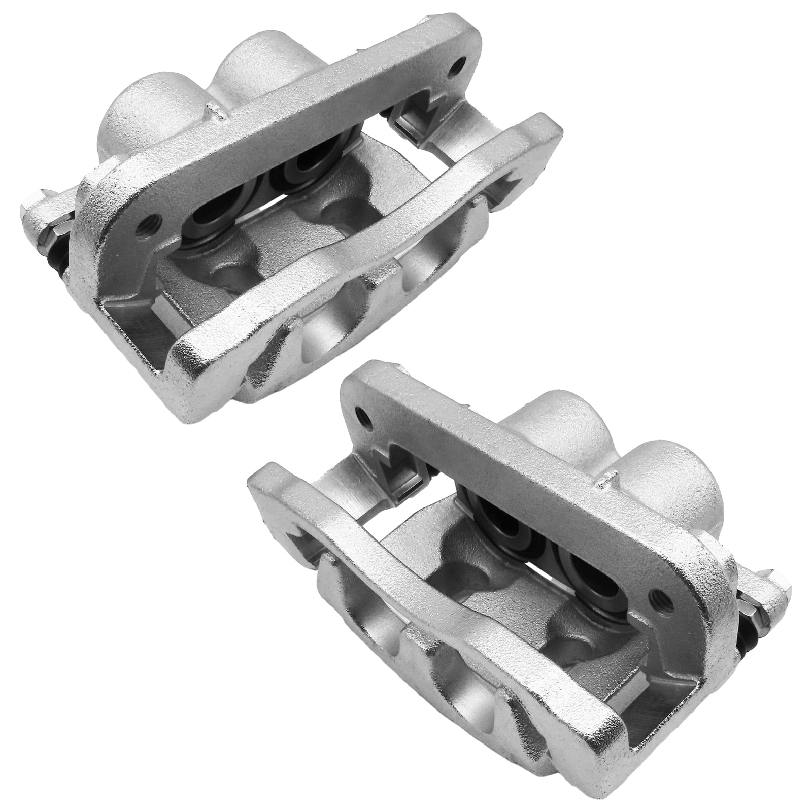 Funire Front Brake Caliper Compatible with Chevy Silverado 1500 2008 ...