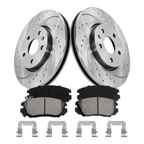 Brake Pad Replacement Cost Walmart