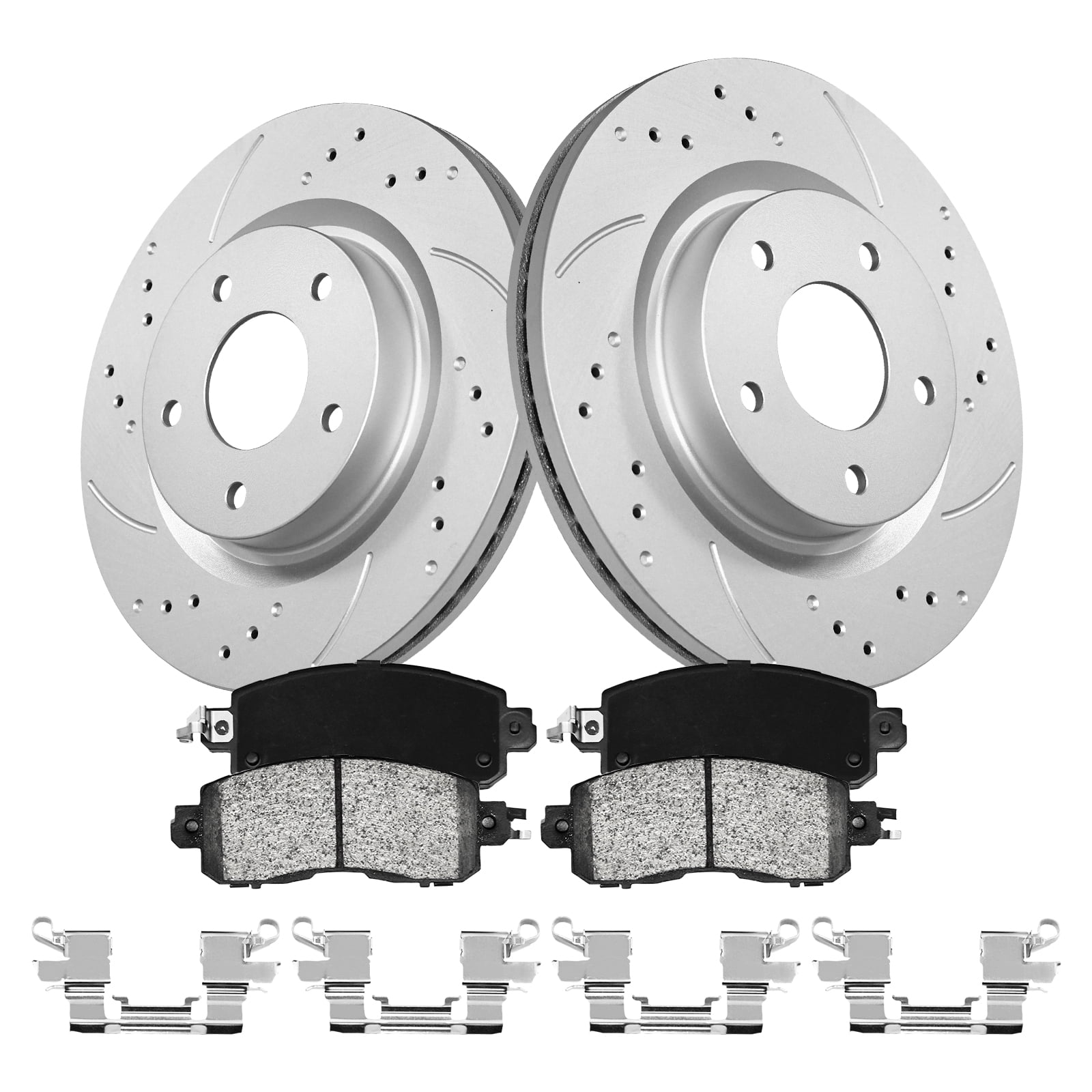 2019 Nissan Altima Brake Kit
