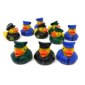 Military Rubber Ducks