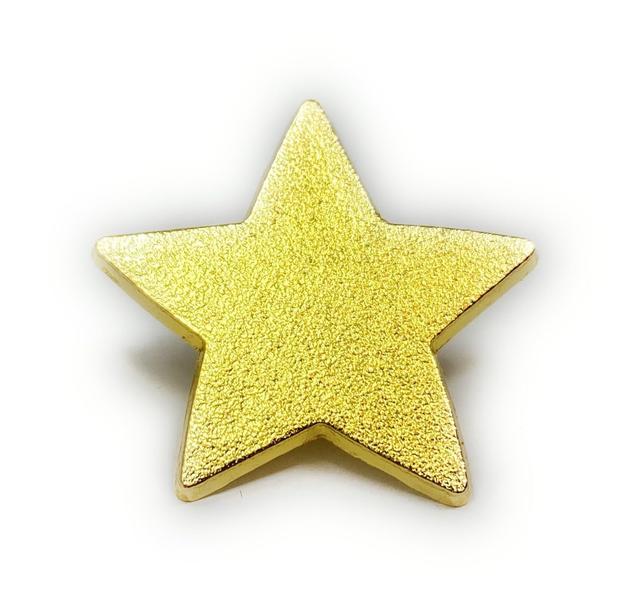 Funiverse Bulk 25 Pack of Gold Star Lapel or Apparel Pins - Perfect ...