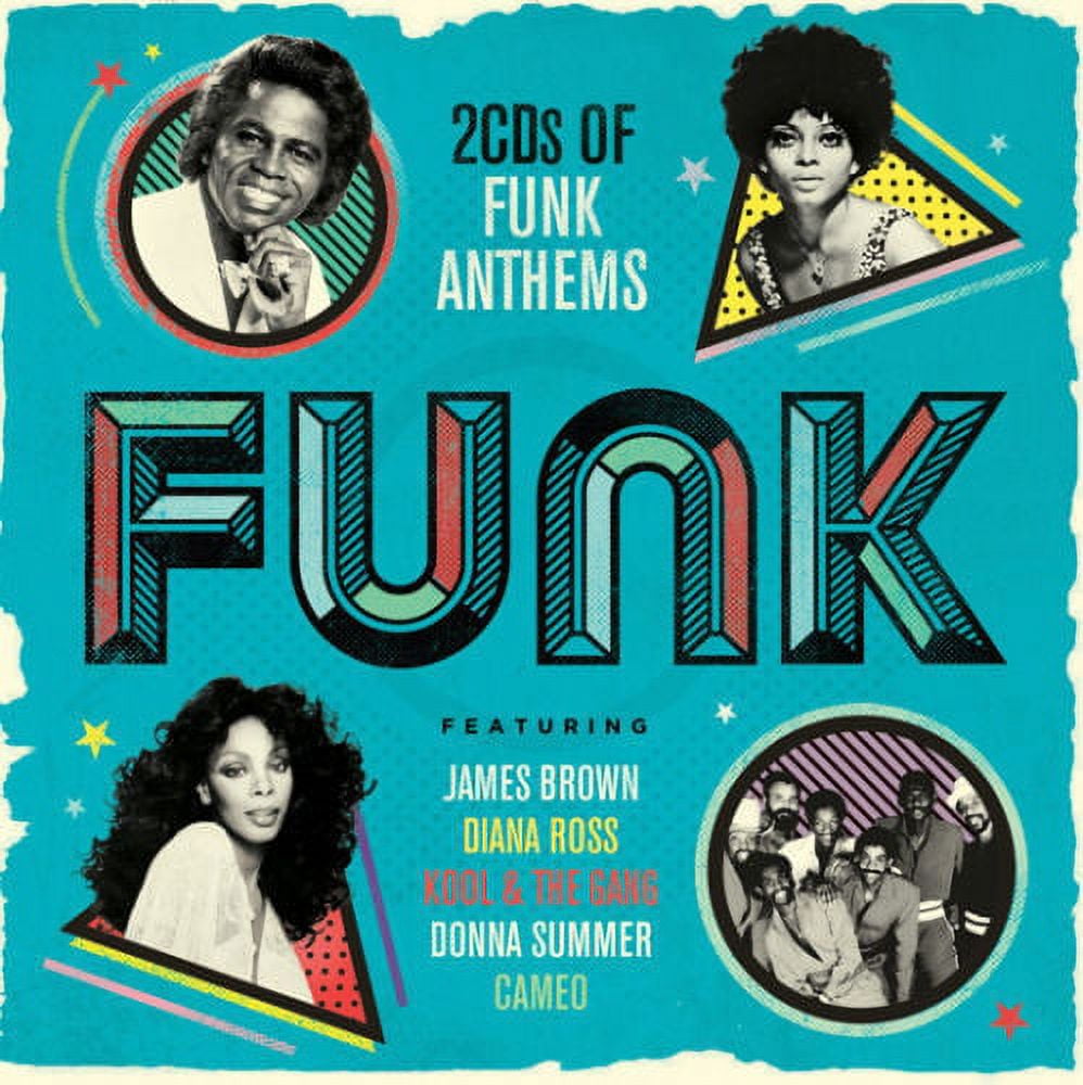 Funk (CD) - Walmart.com