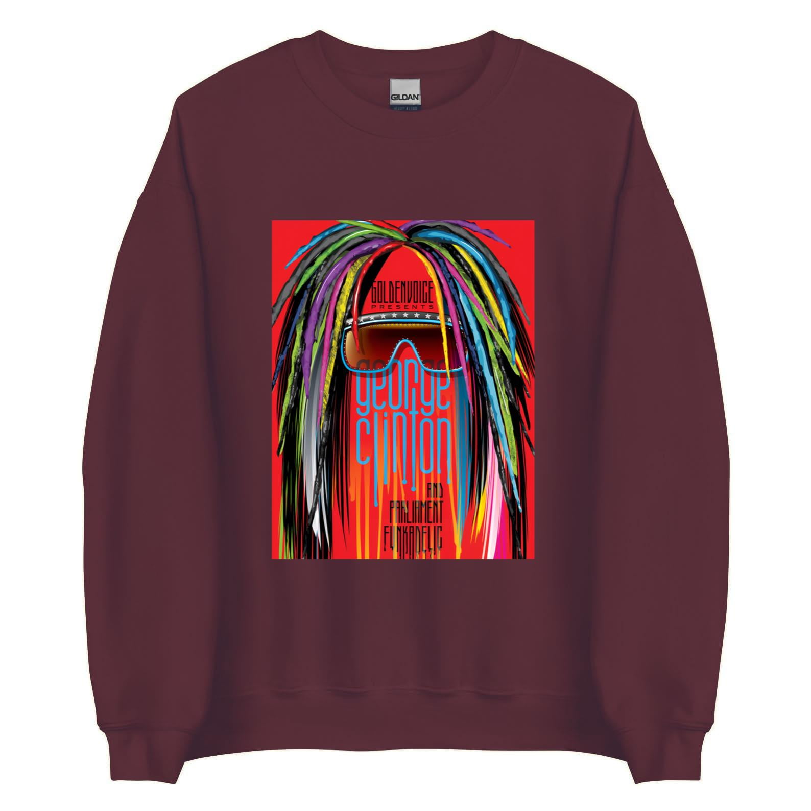 Funk Music Graphic Shirt, Retro Concert Tee, Soul and R&B Inspired ...