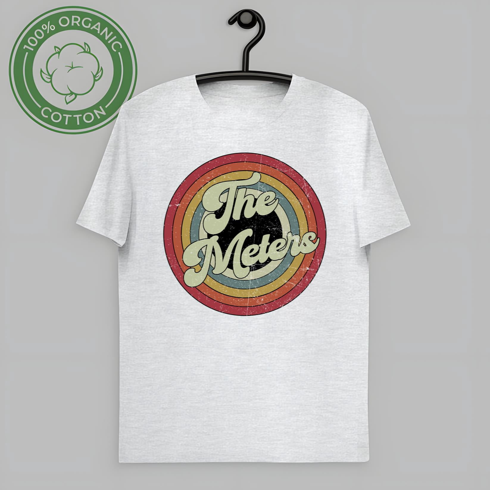 Funk Music Graphic Tee, Zigaboo Modeliste Design - Walmart.com