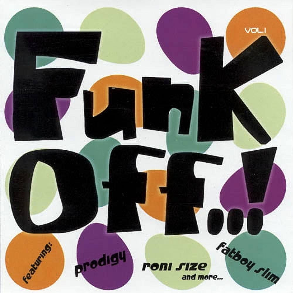 Funk Off!, Vol.1 - Walmart.com