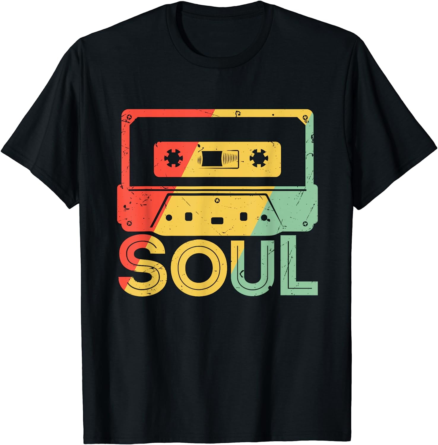 Funk Shirt Vintage 70s Costume for Love of Rare Soul Music T-Shirt ...