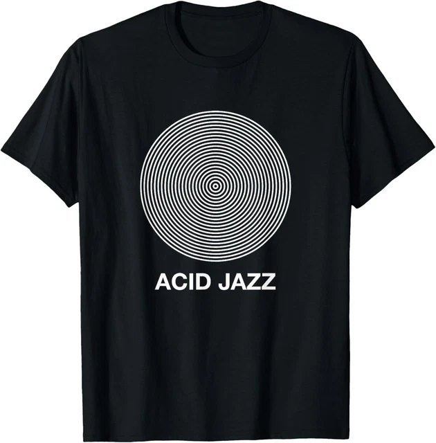 Funk - Soulful Jazz And Funk 1970S Electric T-Shirt Unisex S-5XL Hot ...
