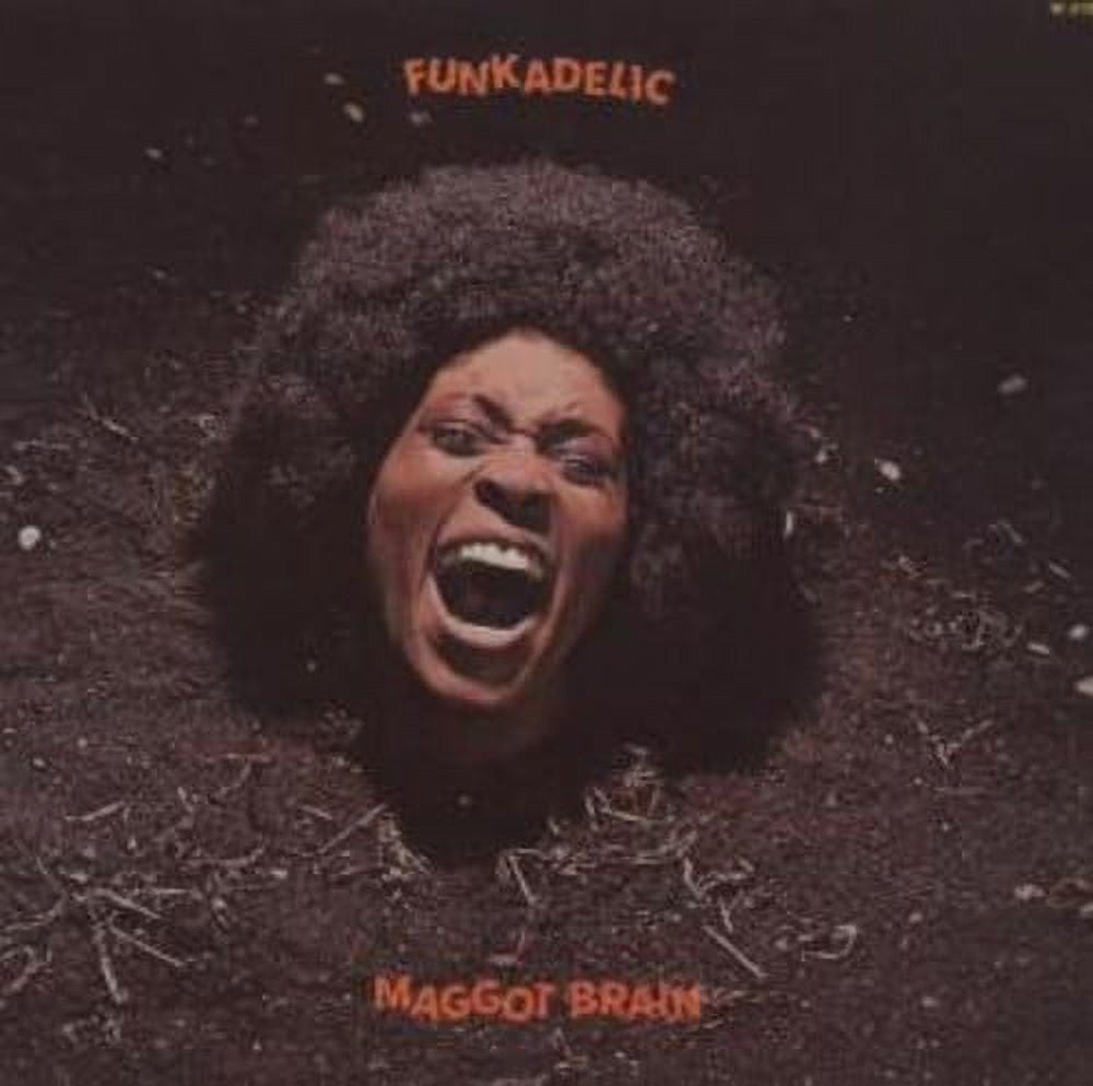 Funkadelic - Maggot Brain - Music & Performance - CD - Walmart.com