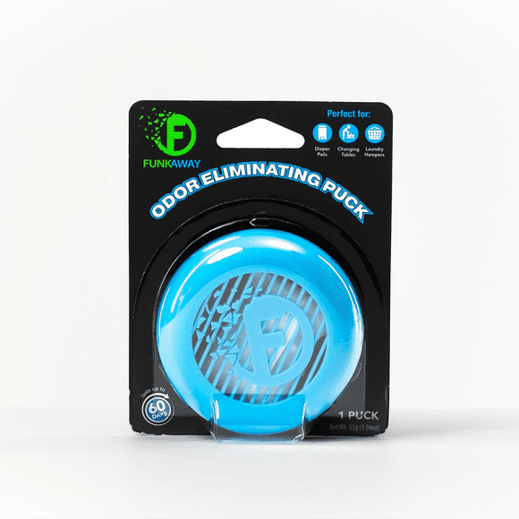 Stick On Air Freshener For Garbage Cans