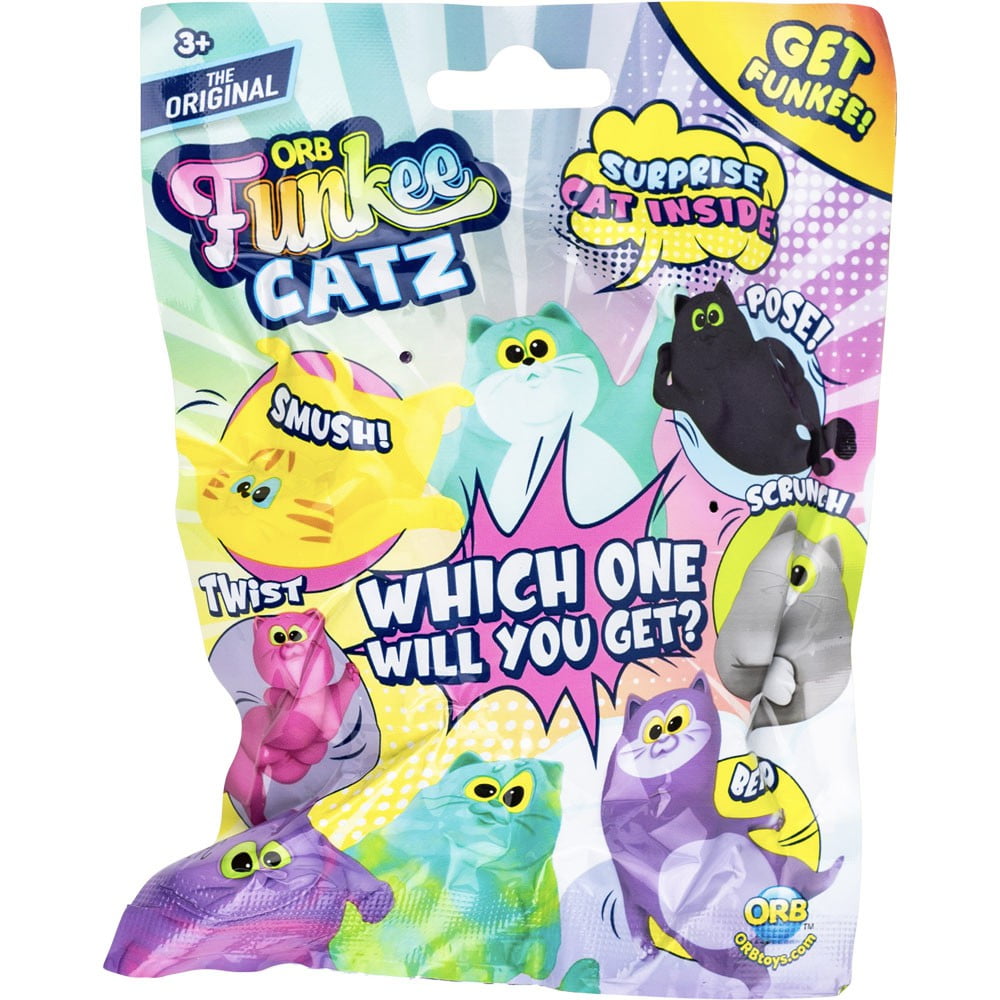 Funkee Catz Mystery Pack - Walmart.com